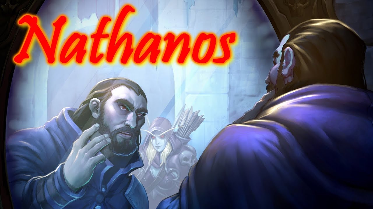 The Story of Nathanos Blightcaller - Part 1 of 2 [Lore] - YouTube
