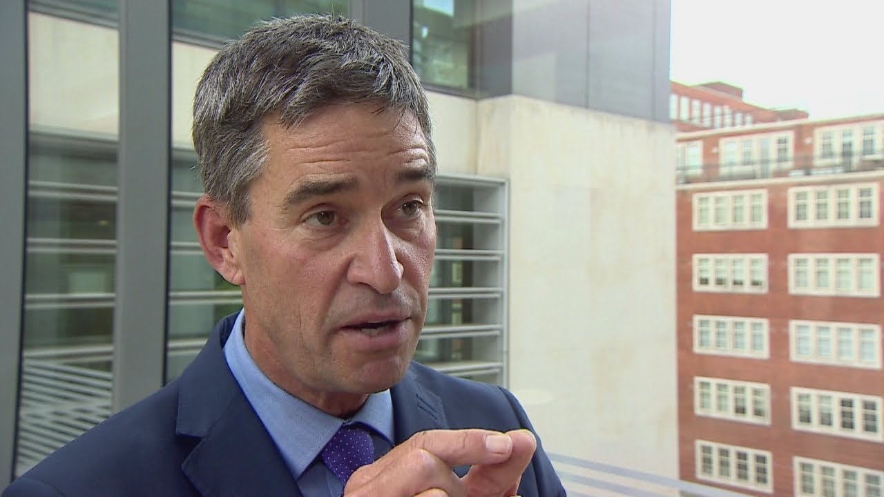 How cladding is tested: Sir Peter Bonfield explains - YouTube