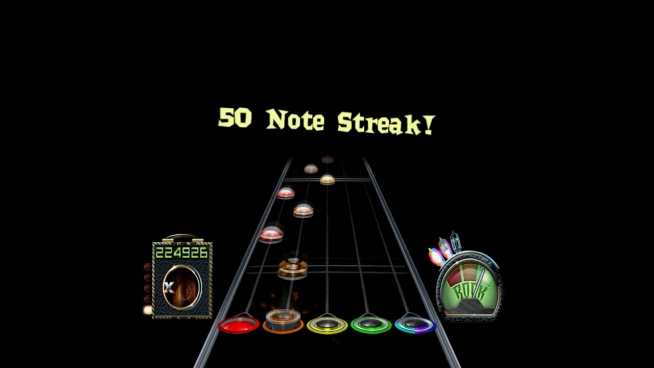 Geometry Dash en Guitar Hero!? | Operation Evolution by Dimrain47 ...