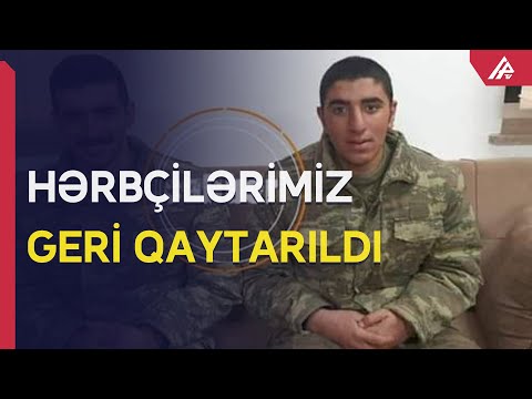 MN: Danışıqlar nəticəsində hərbçilərimizin qaytarılması təmin olunub