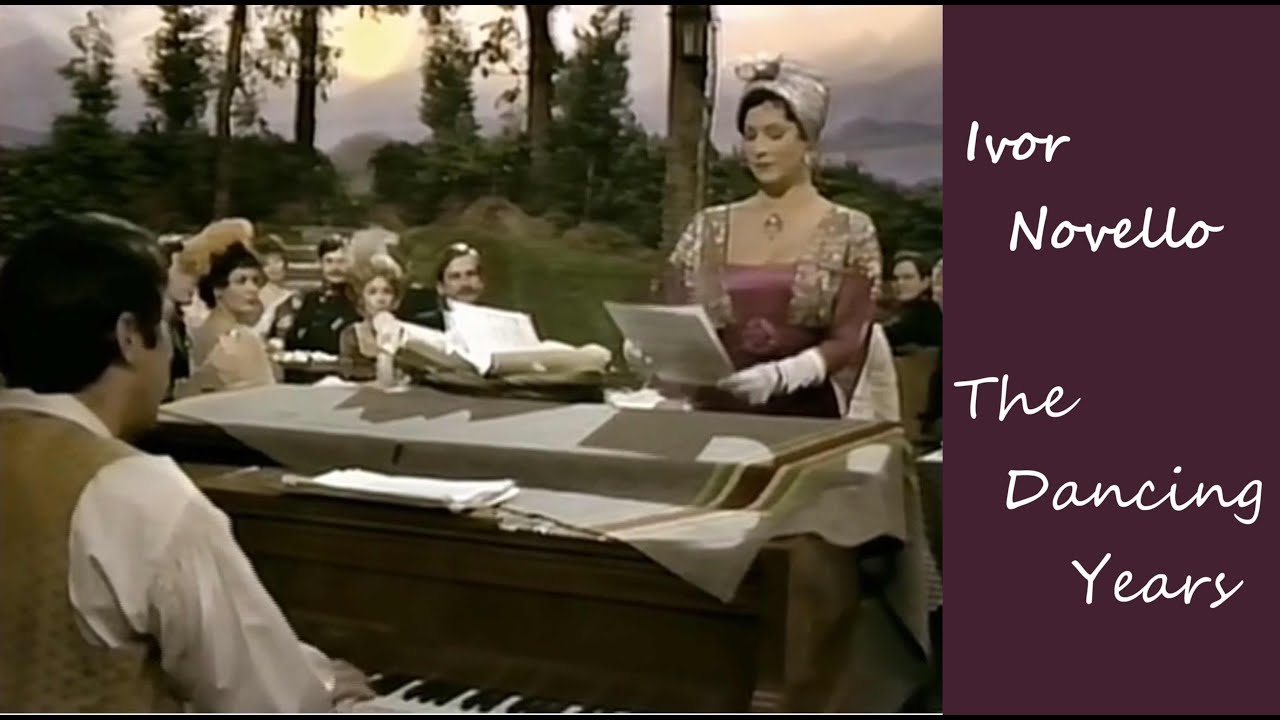 The Dancing Years Ivor Novello 1976 - YouTube