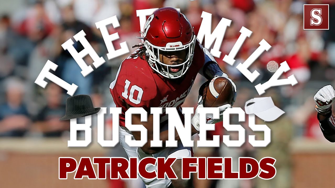 The Family Business: Patrick Fields joins the family and talks about ...