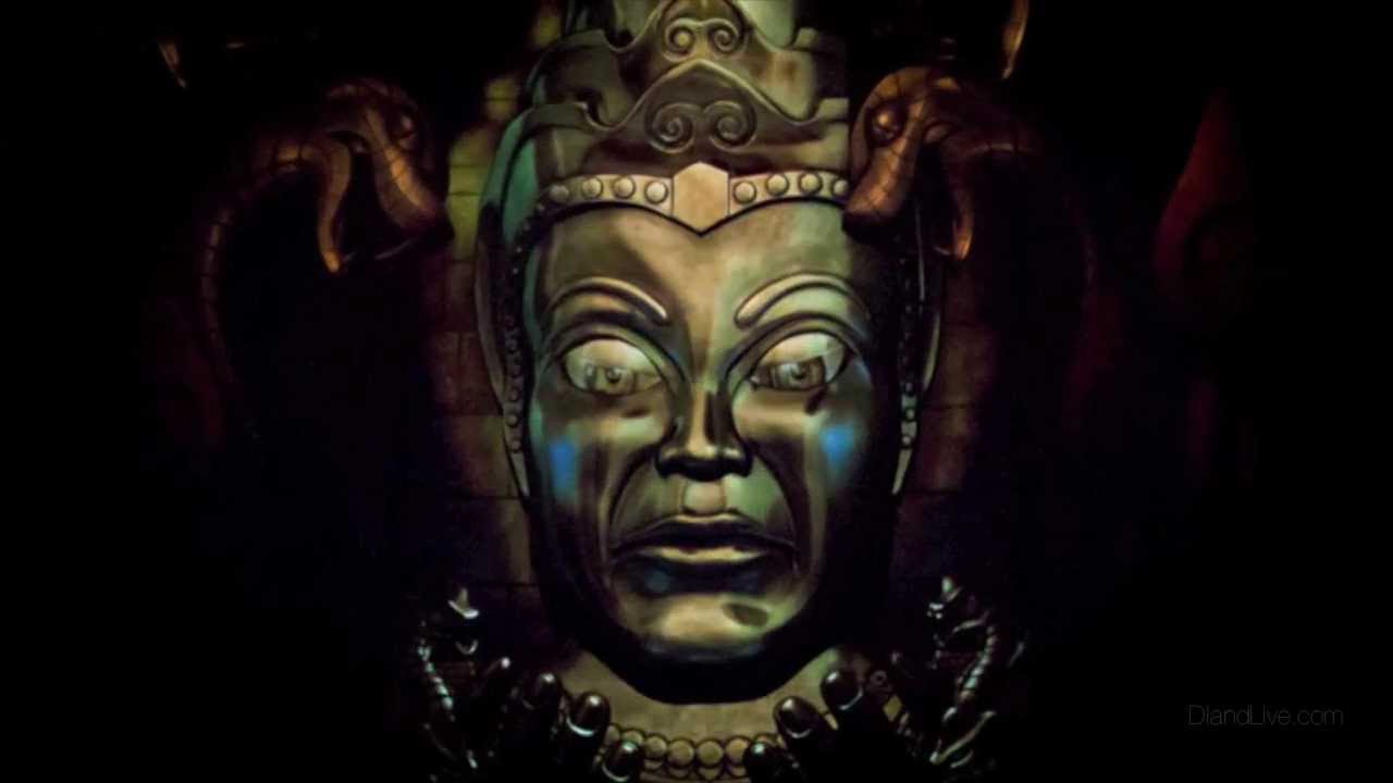Indiana Jones Adventure Temple of the Forbidden Eye Receives an Update ...