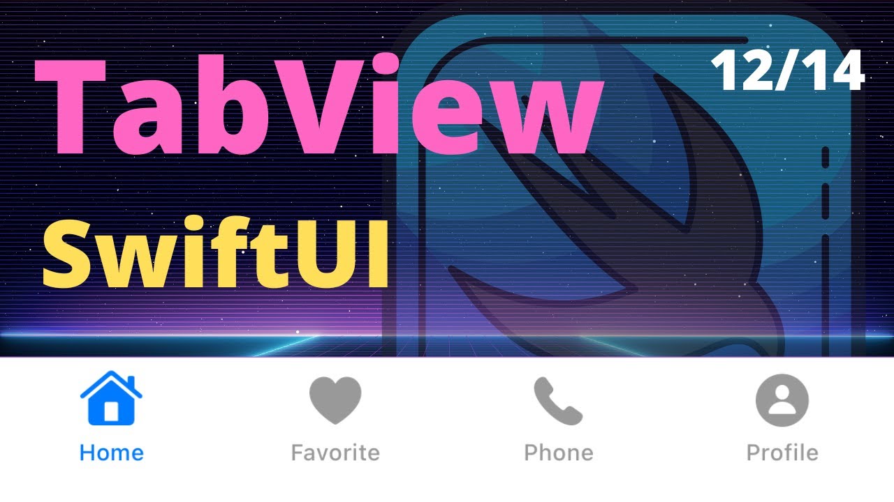 12 Como Crear Un Tabview Xcode 14 Ios 16 Curso De Swiftui Para