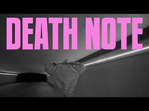 MONTIYAGO - DEATH NOTE (Official Music Video) | مونتياغو - ديث نوت