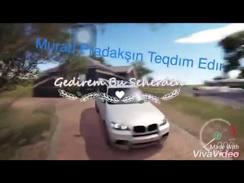 Murad pradaqşın- ( Birdaha Dönmeyecem )2018