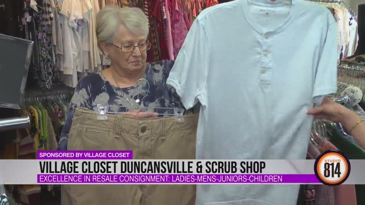 Sponsored Content: Studio 814 visits Village Closet in Duncansville ...