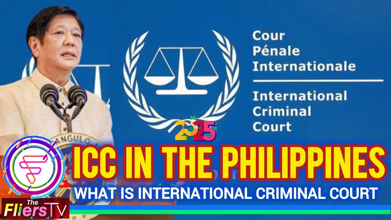 ICC in the Philippines | #TheFliersTvNewsStory - YouTube