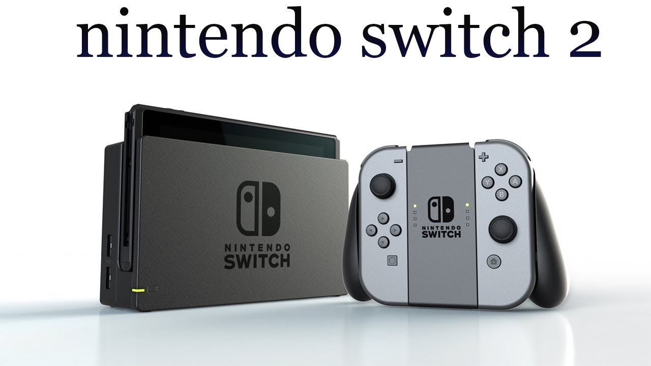 Nintendo Switch 2 - Biggest Leaks & New Features Revealed! - YouTube