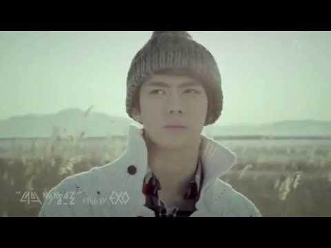 EXO-Teaser 9 SEHUN LUHAN.