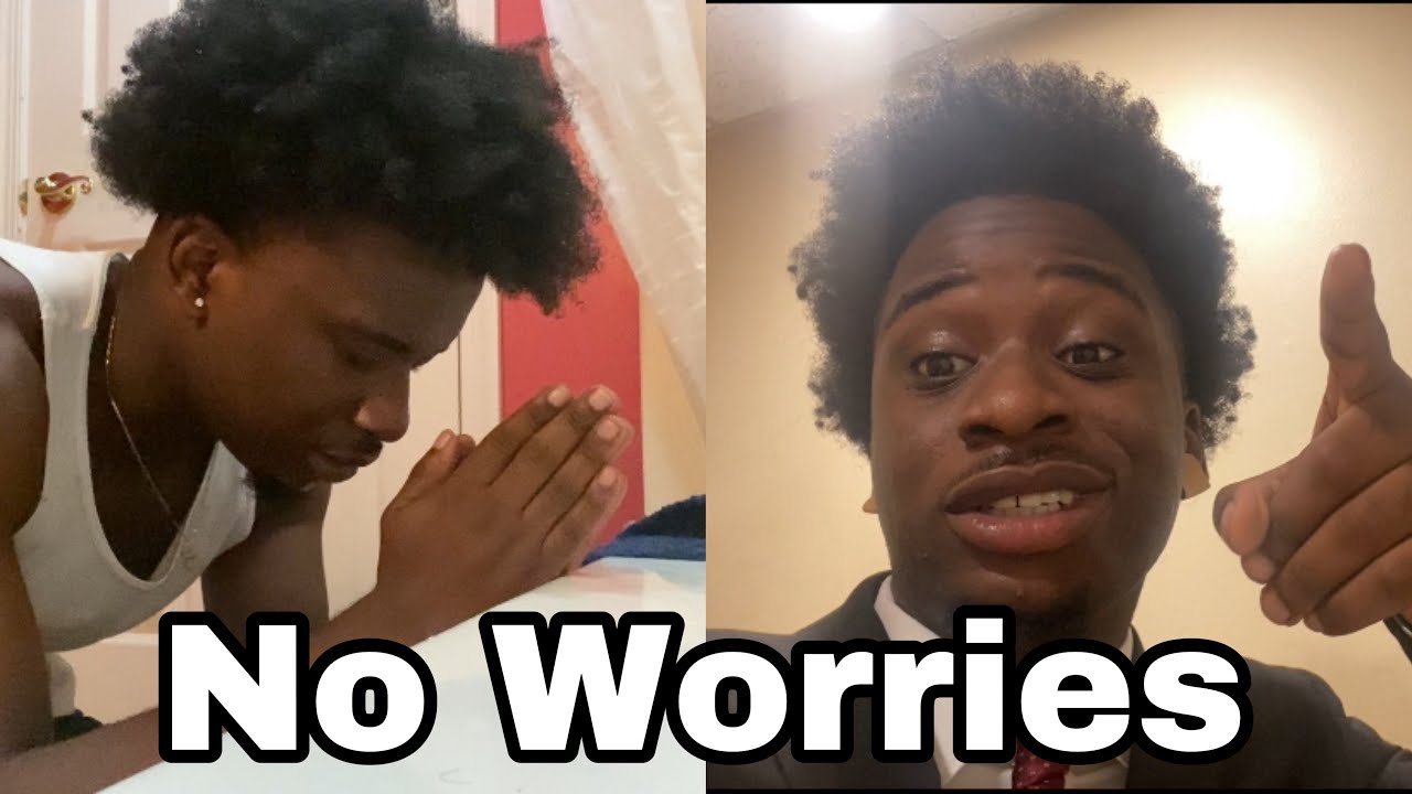 No Need To Worry God Is Here!!! - YouTube