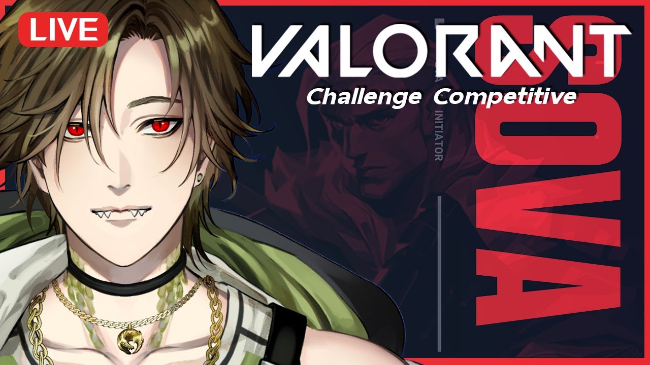 [ Live ] VALORANT Challenge Competitive 2023 #6 - YouTube