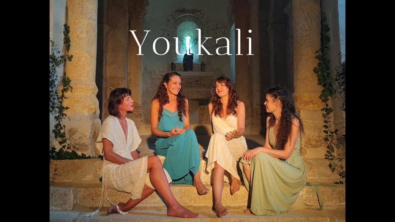 Arba Canté - Youkali [ Session Live #2 ] - YouTube