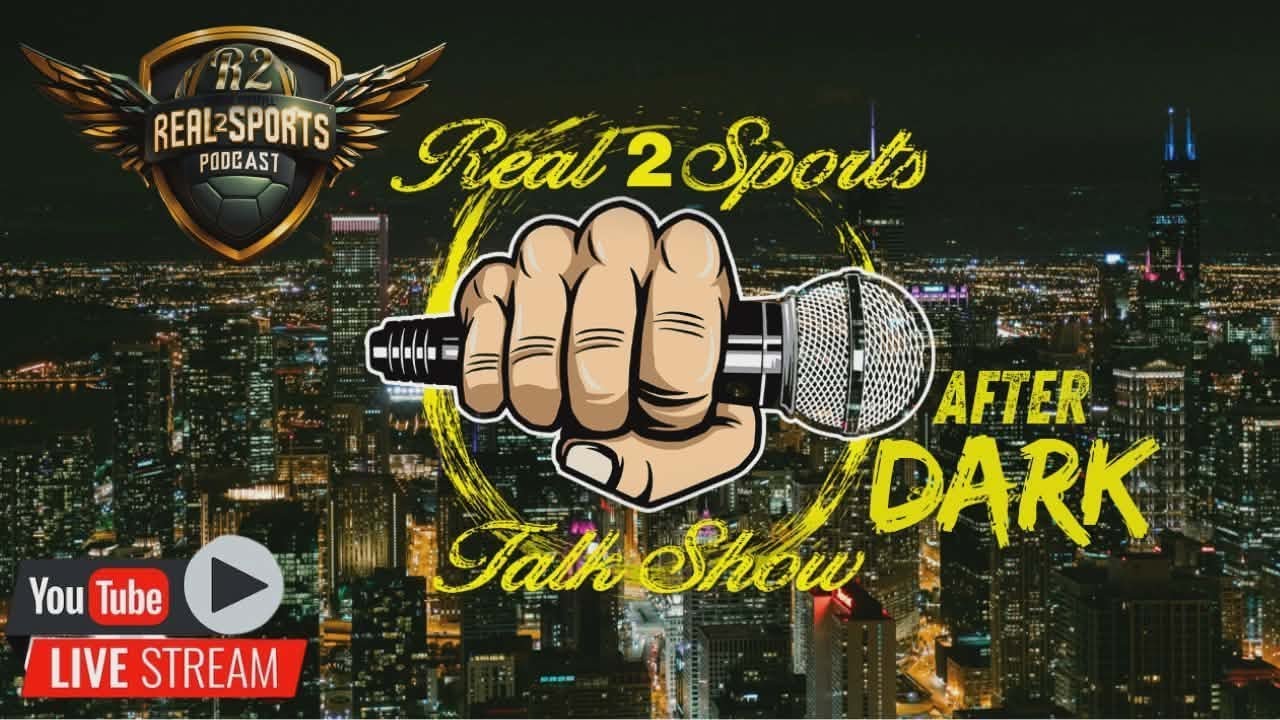 Saturday Night Round Table Football talk Rockstar Rock style! 📱 - YouTube