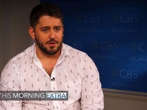 Chef Will Gilson on giving back to the community - YouTube