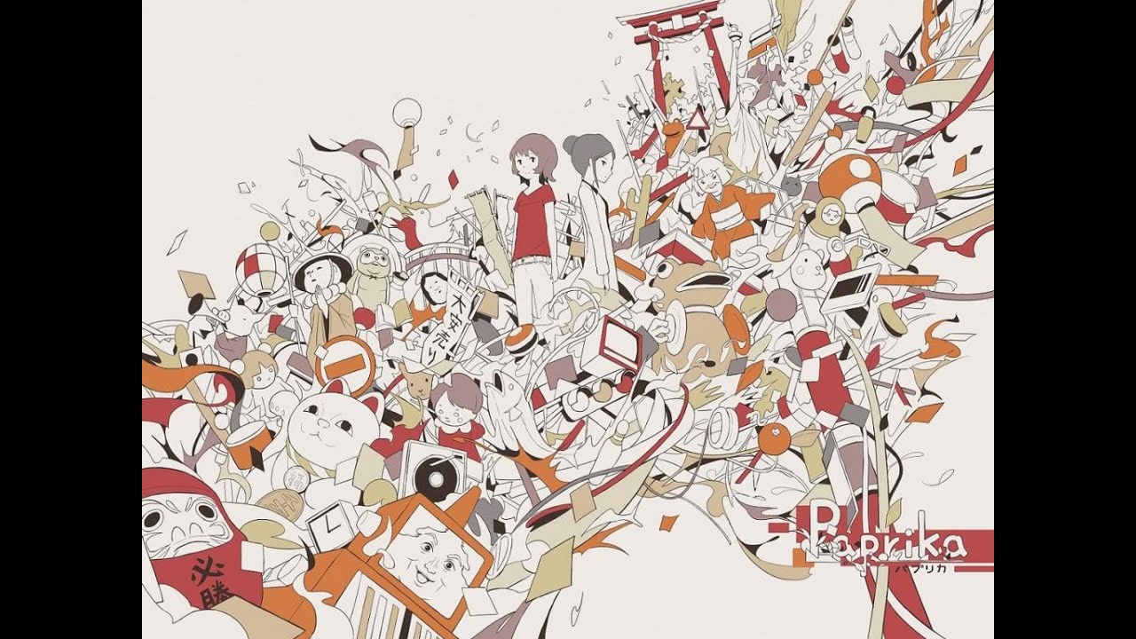 Paprika ~ Opening baikai - YouTube
