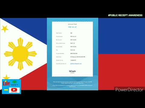 NBI Clearance Online Payment Using GCash – Proof of Receipt (2025)