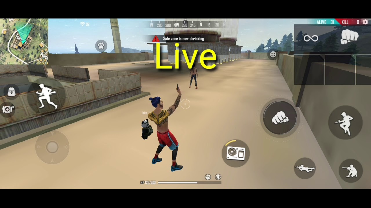 Live - YouTube