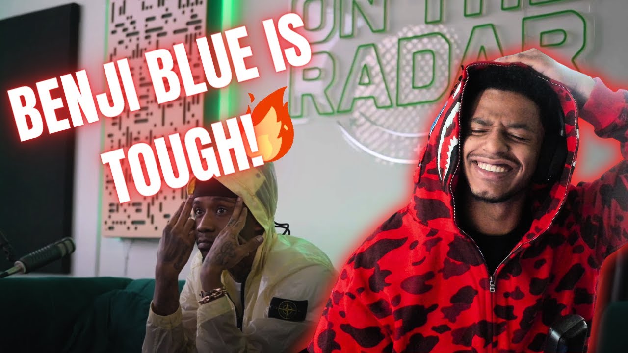 BENJI BLUE IS UNDERRATED ! - YouTube