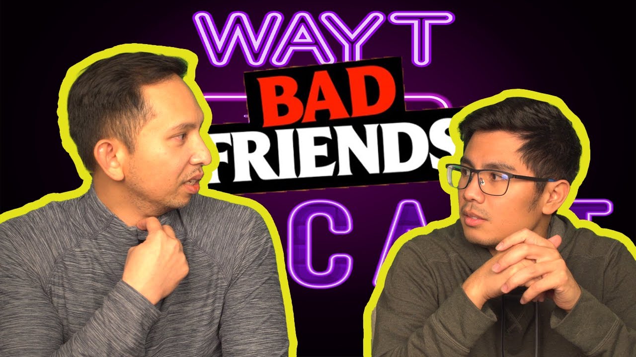 Unveiling our opinion about Bad Friends Podcast. - YouTube
