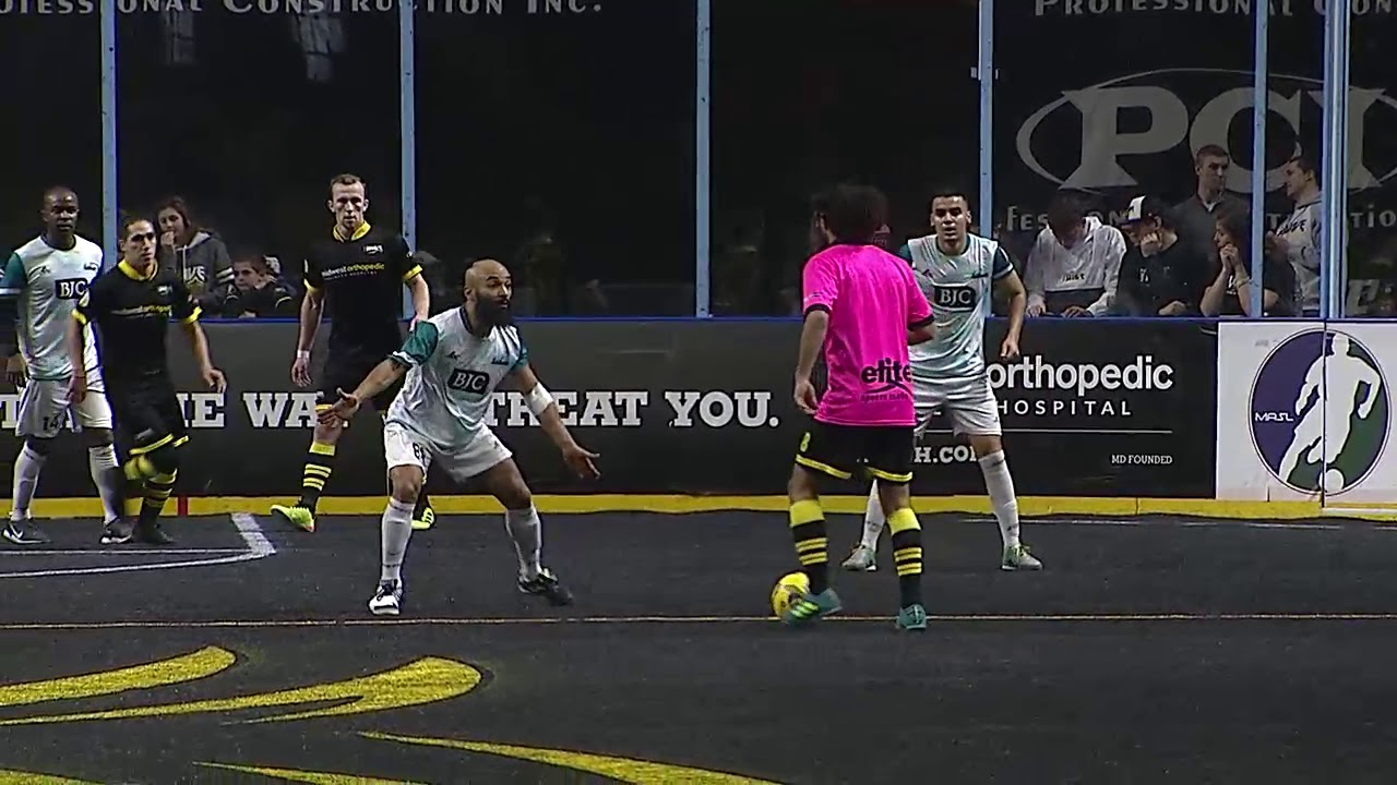 MKE Wave vs Ambush Full Game Highlights 011220 - YouTube