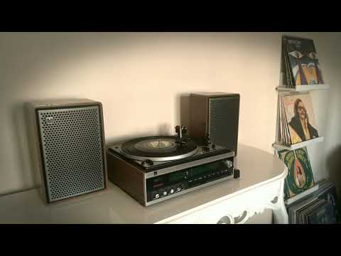 Hafız Burhan - Makber (Her Yer Karanlık) Plak Kaydı