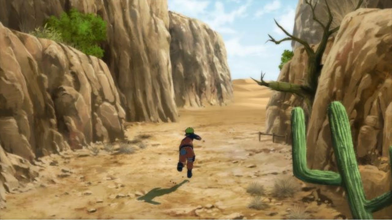 I Finally Played NARUTO BLOODLINES - YouTube