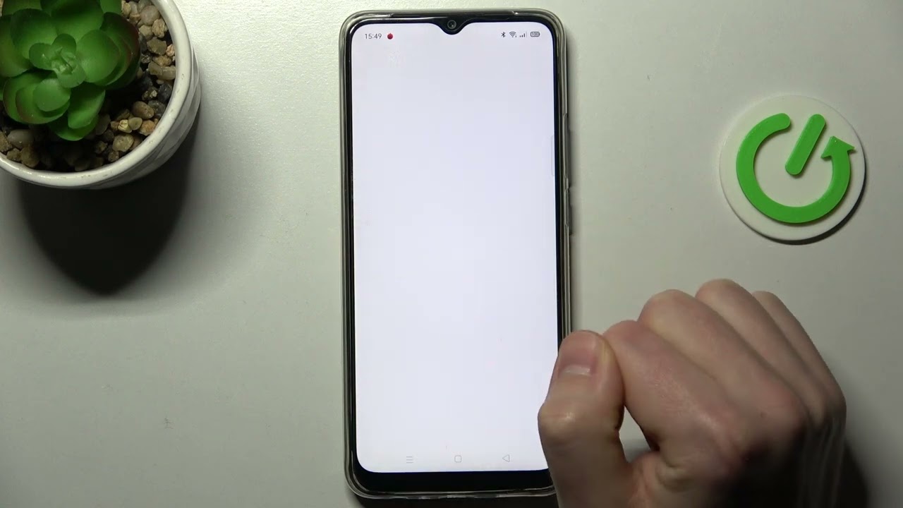 How to Lock SIM Card by Setting Up PIN in Oppo A15S – Add SIM PIN - YouTube