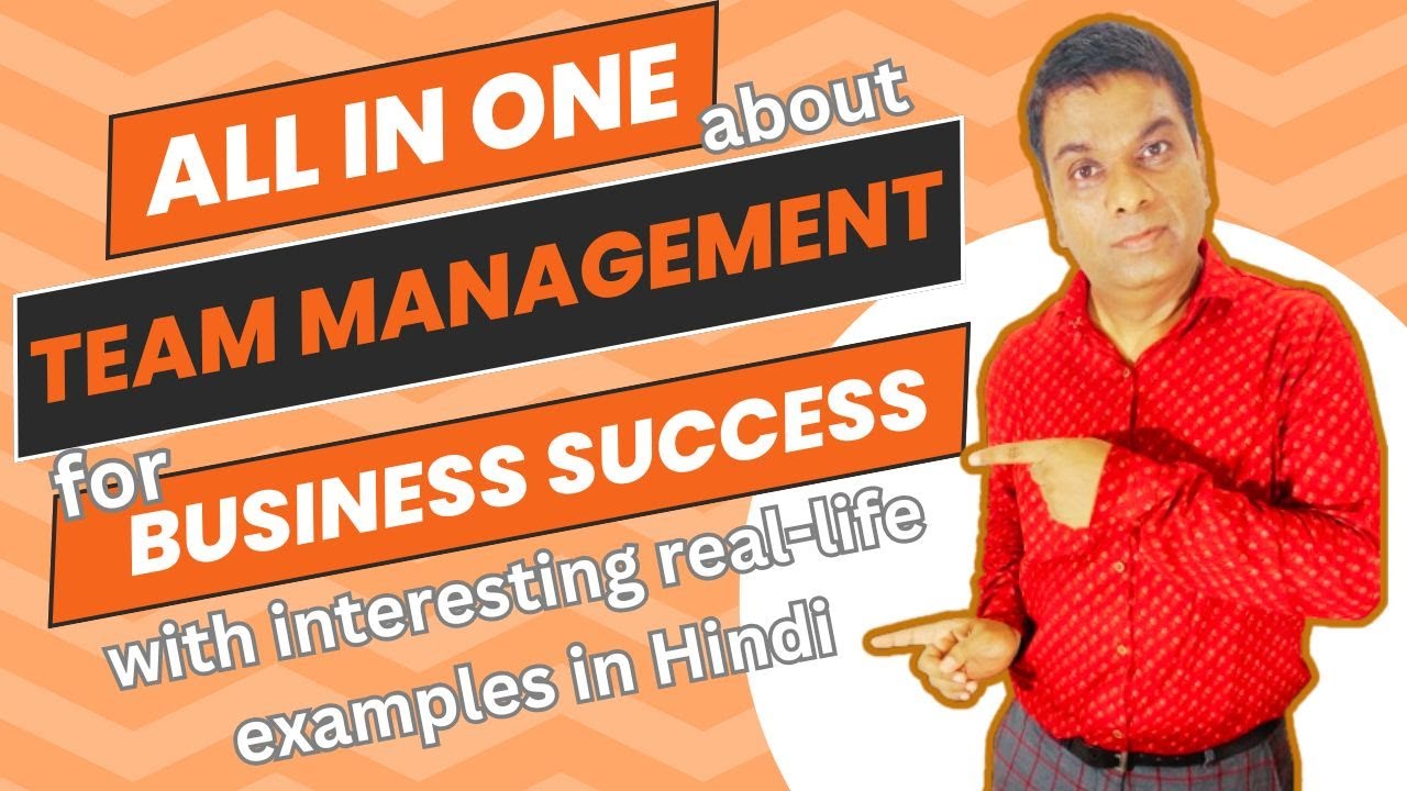 Mastering Team Management: Real-Life Examples for Business Success ...
