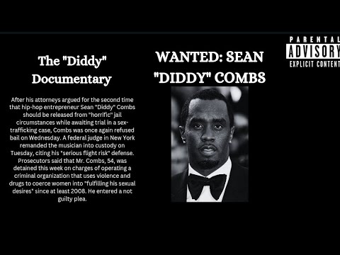 "DIDDY DOCUMENTS" BY LIL GOMEZ - YouTube