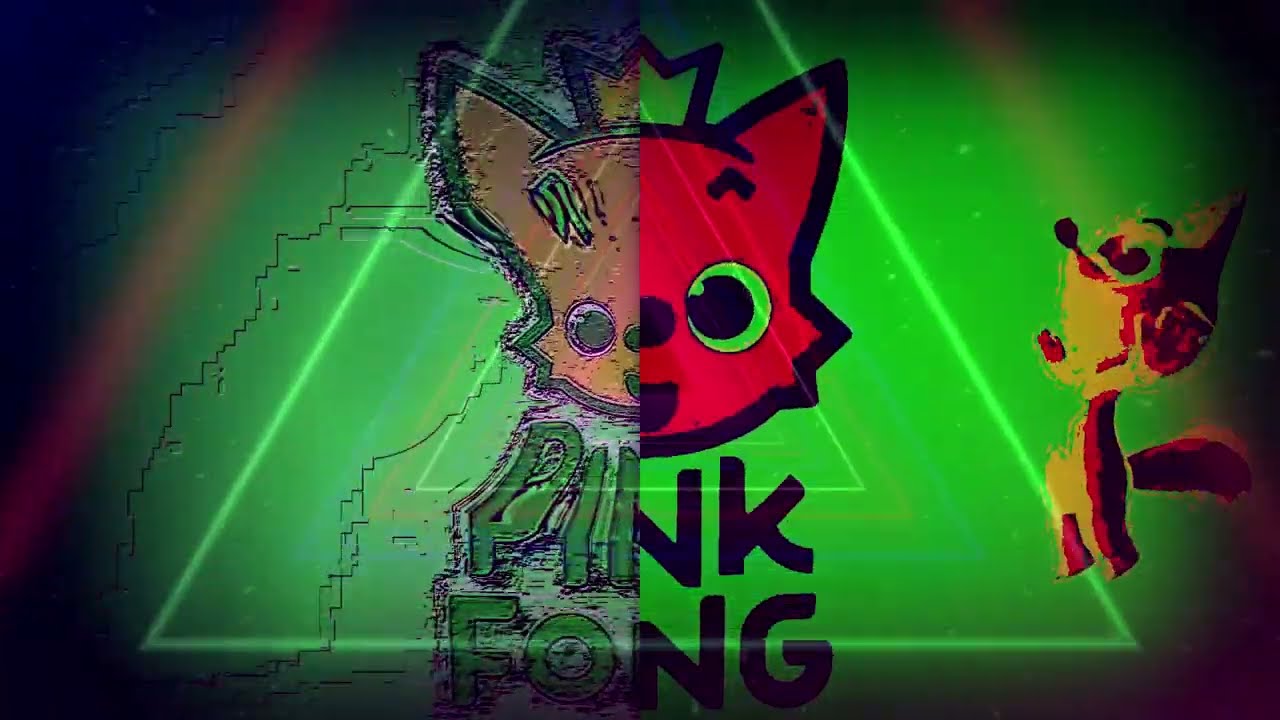 Pinkfong logo effects collection 224 - YouTube