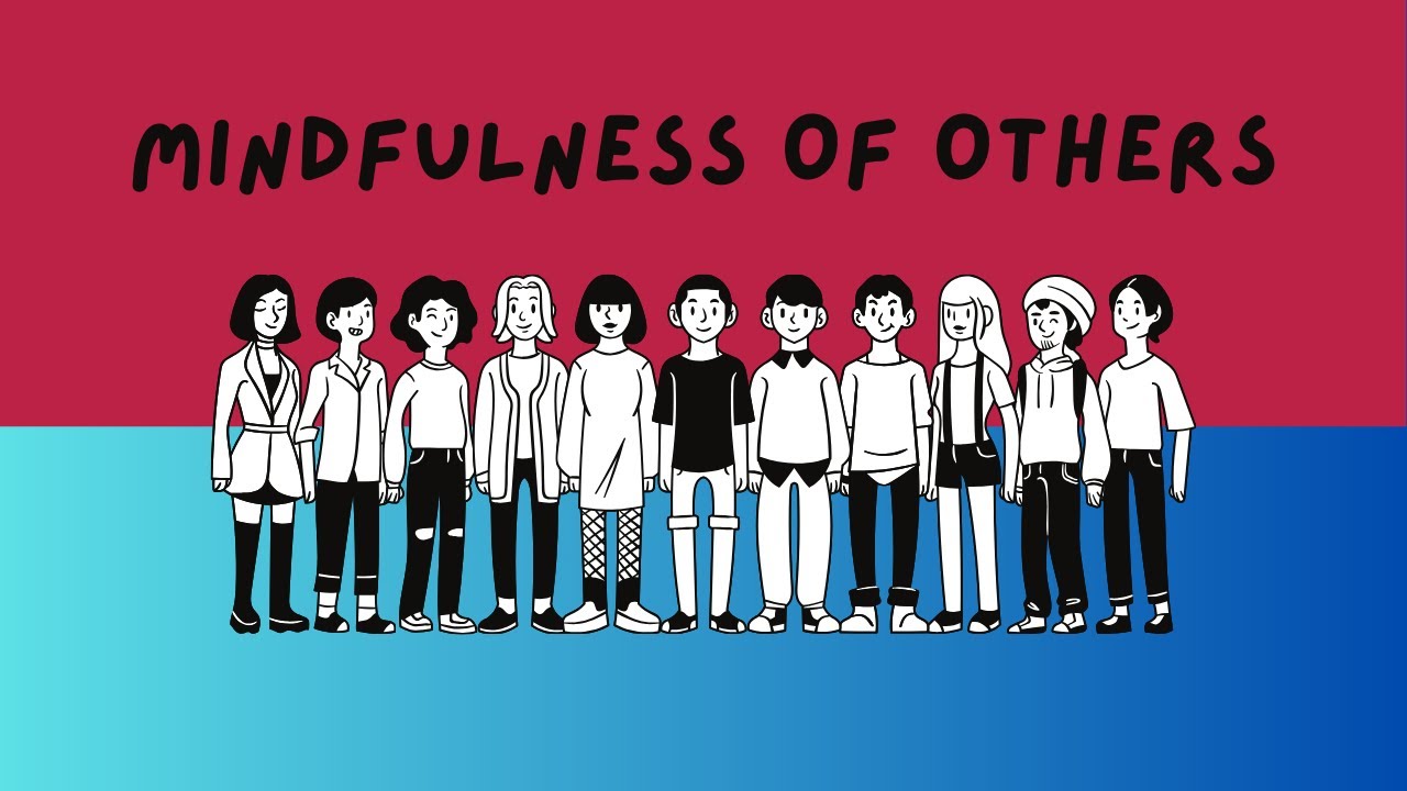 Mindfulness of Others - YouTube