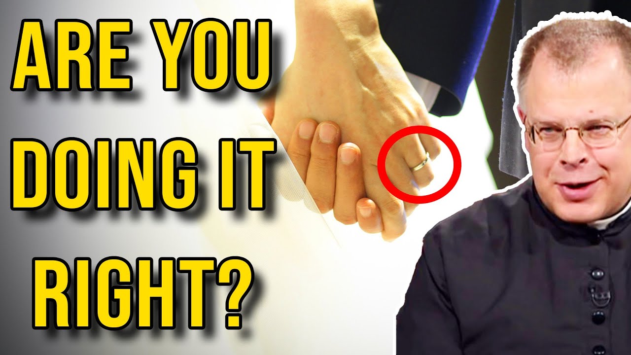 Fr. Robert Altier Explains God's Plan for Your Marriage | Are YOU ...