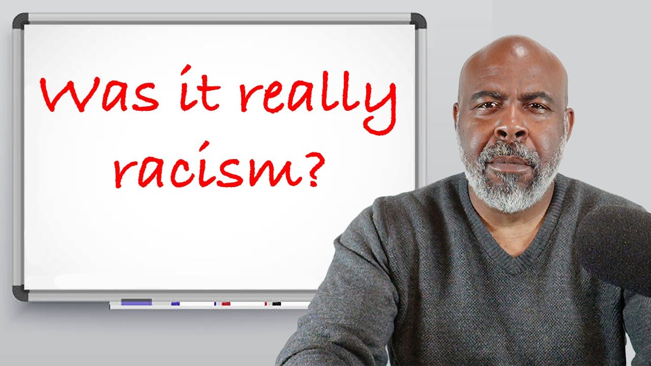 Racism, Tragedy, and Life Lessons: A Personal Story - YouTube
