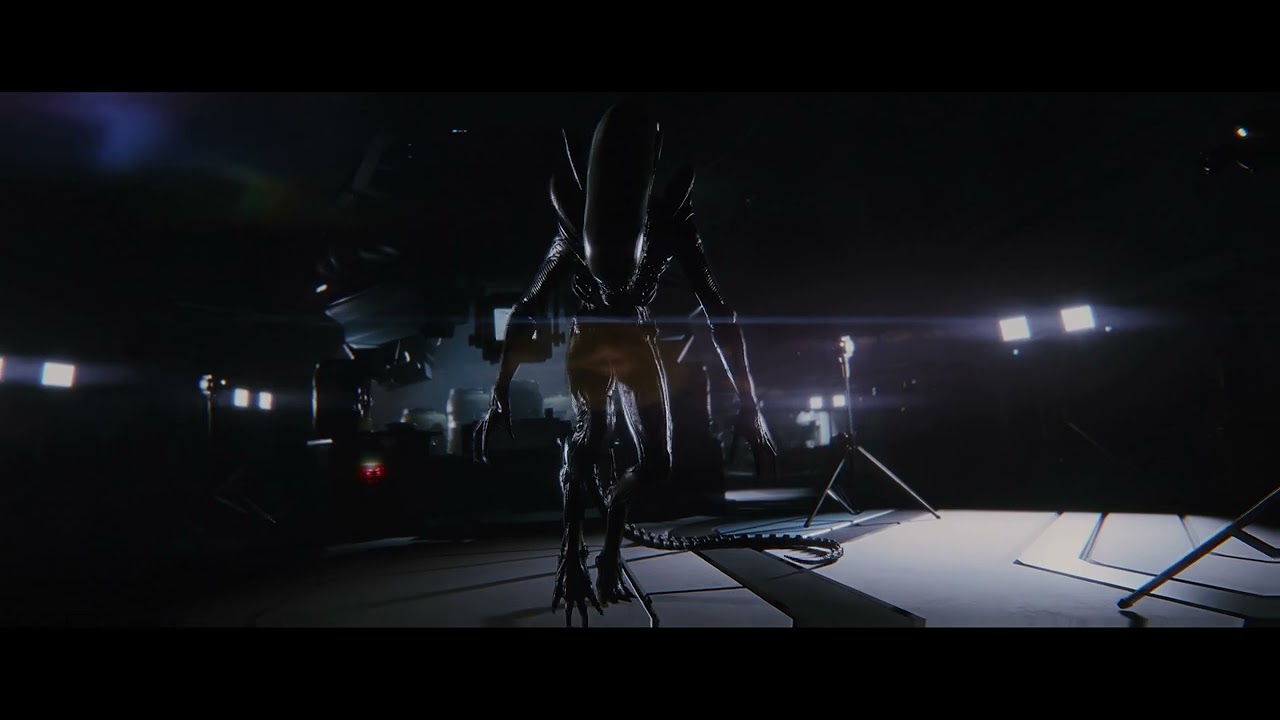Alien Isolation Mod 1979 Trailer - YouTube
