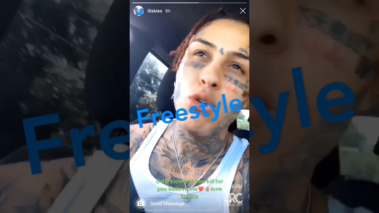 Lil Jm-Freestyle (official audio) - YouTube