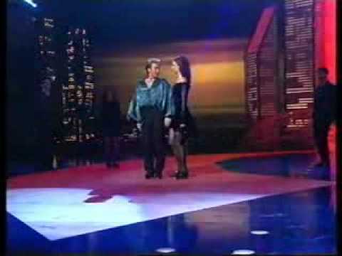River Dance performed by Michael Flatley & Jean Butler and the Lord of ...