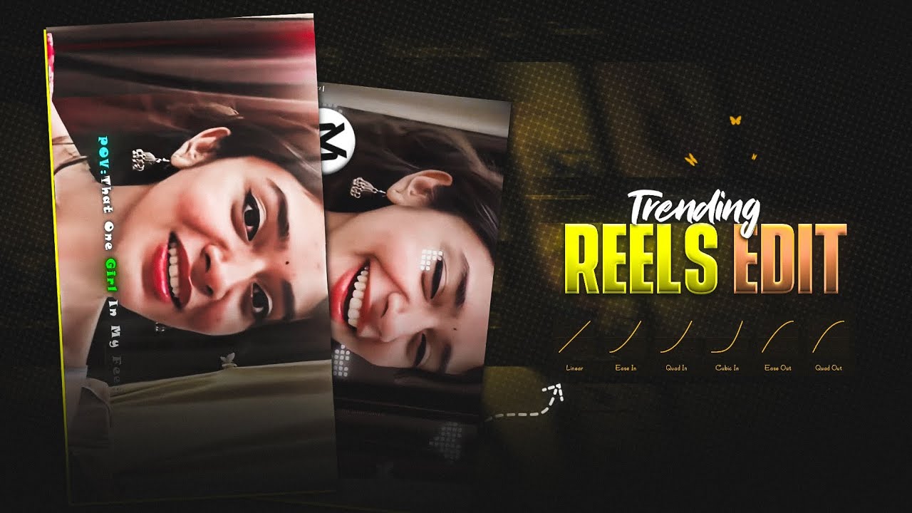 Instagram Trending Reels Editing | Transition viral Reels Video Edit ...