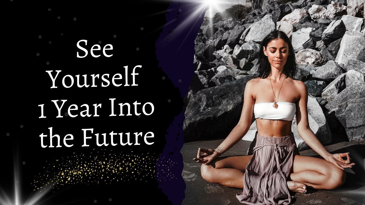 Next Level Future Self Meditation (Visualization) - YouTube