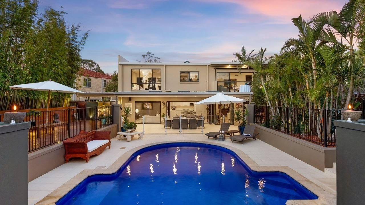 SOLD | 5 Wexford Place, Killarney Heights | Andrew Lutze - YouTube