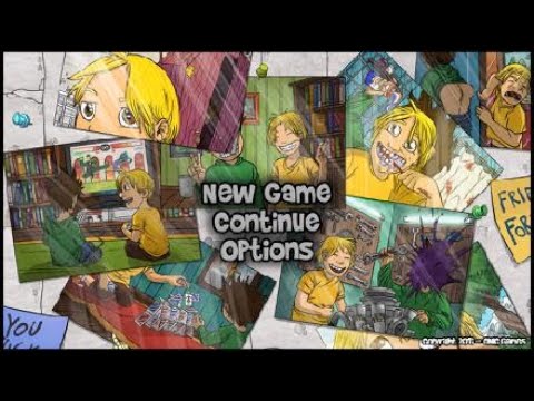 The Game Over Show The Wardrobe Ending Plus After Credits Scene - YouTube