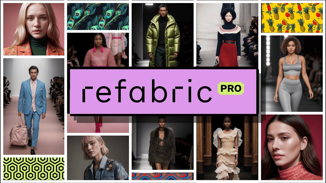 Refabric Pro Teaser - YouTube