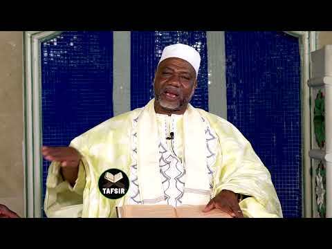 Tafsir Aboubacar Konaté Sourate Baqarah V 200 A 202