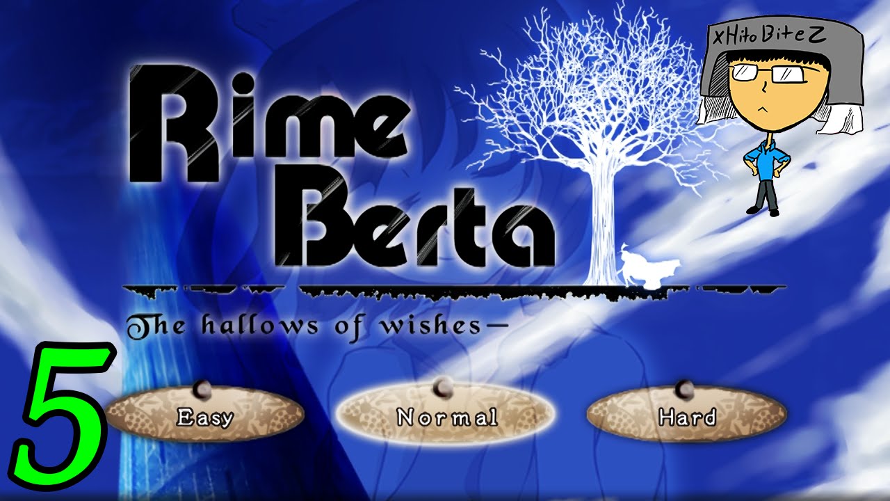 Rime Berta - Episode 05 "Floor 1 Level 5 Boss Fight" - YouTube