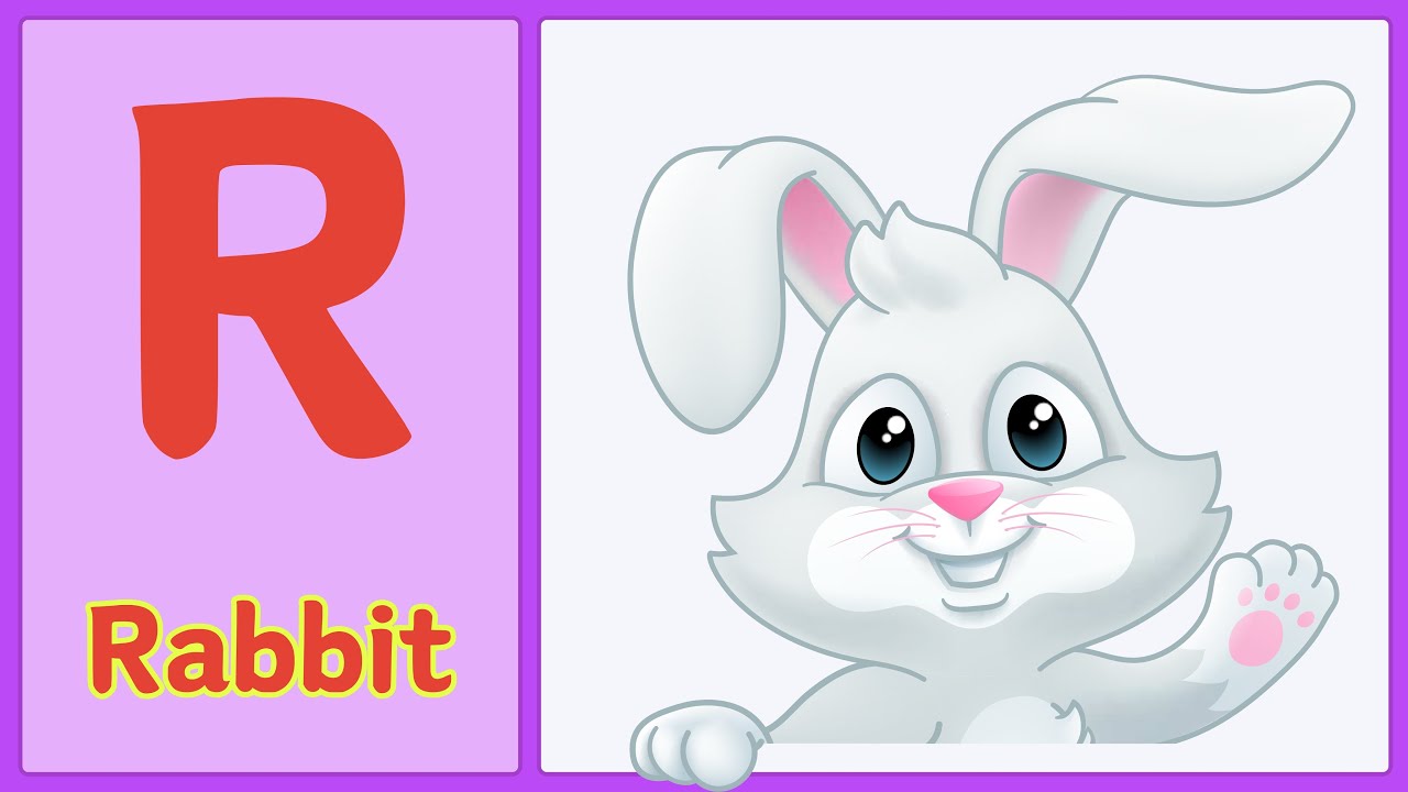 The R Song - Uppercase | Phonics Alphabet Songs - YouTube