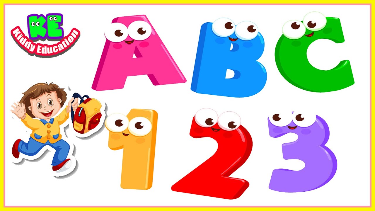 Learning Videos For Kids | Kindergarten Learning Videos | Preschool ...