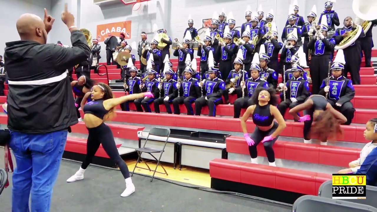 Kipp Atlanta Collegiate | Sounds OF Royalty | "Throw It Up" - YouTube