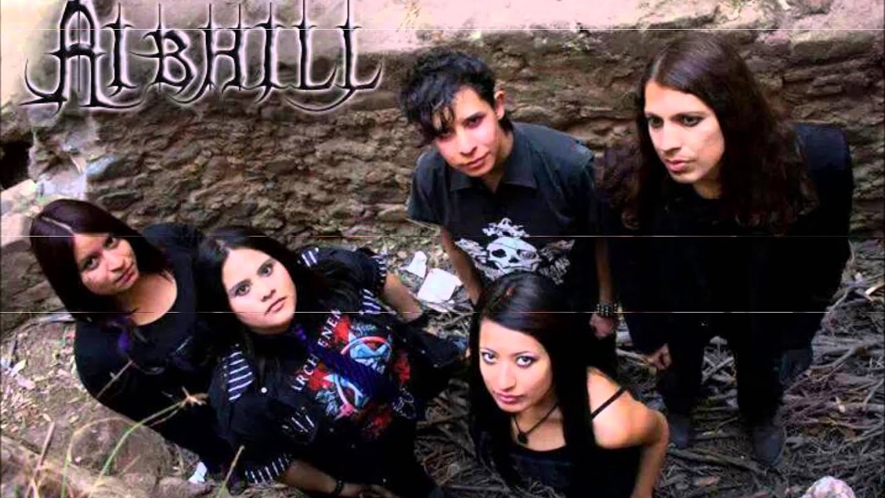 Aibhill - Wickedness (official audio) - YouTube