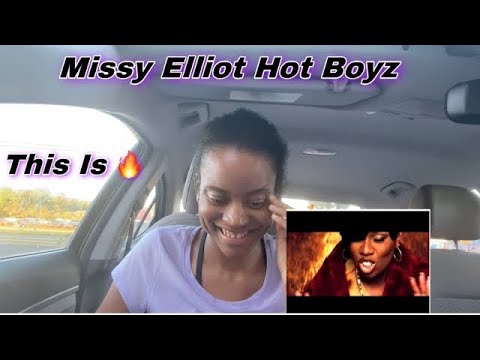 Missy Elliot - Hot Boyz | REACTION!!!FIREEE 🔥🔥#reaction - YouTube