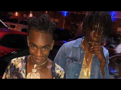 YNW Melly and YNW Sakchaser sings Mu$$er on my mind. #LLS ️🕊️ LLJ🕊️ ️😳😳 ...